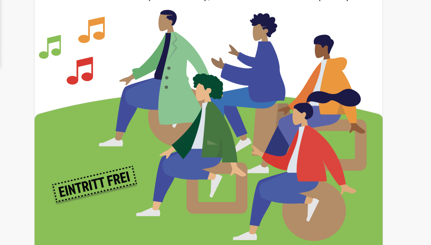 Dorfplatzständchen - www.kirche-kemnitz.de